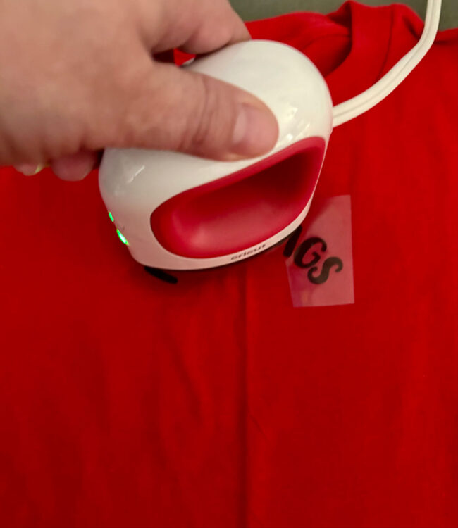 T-Shirt Heat Transfer Tutorial