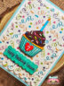 DIY Cupcake Card Idea