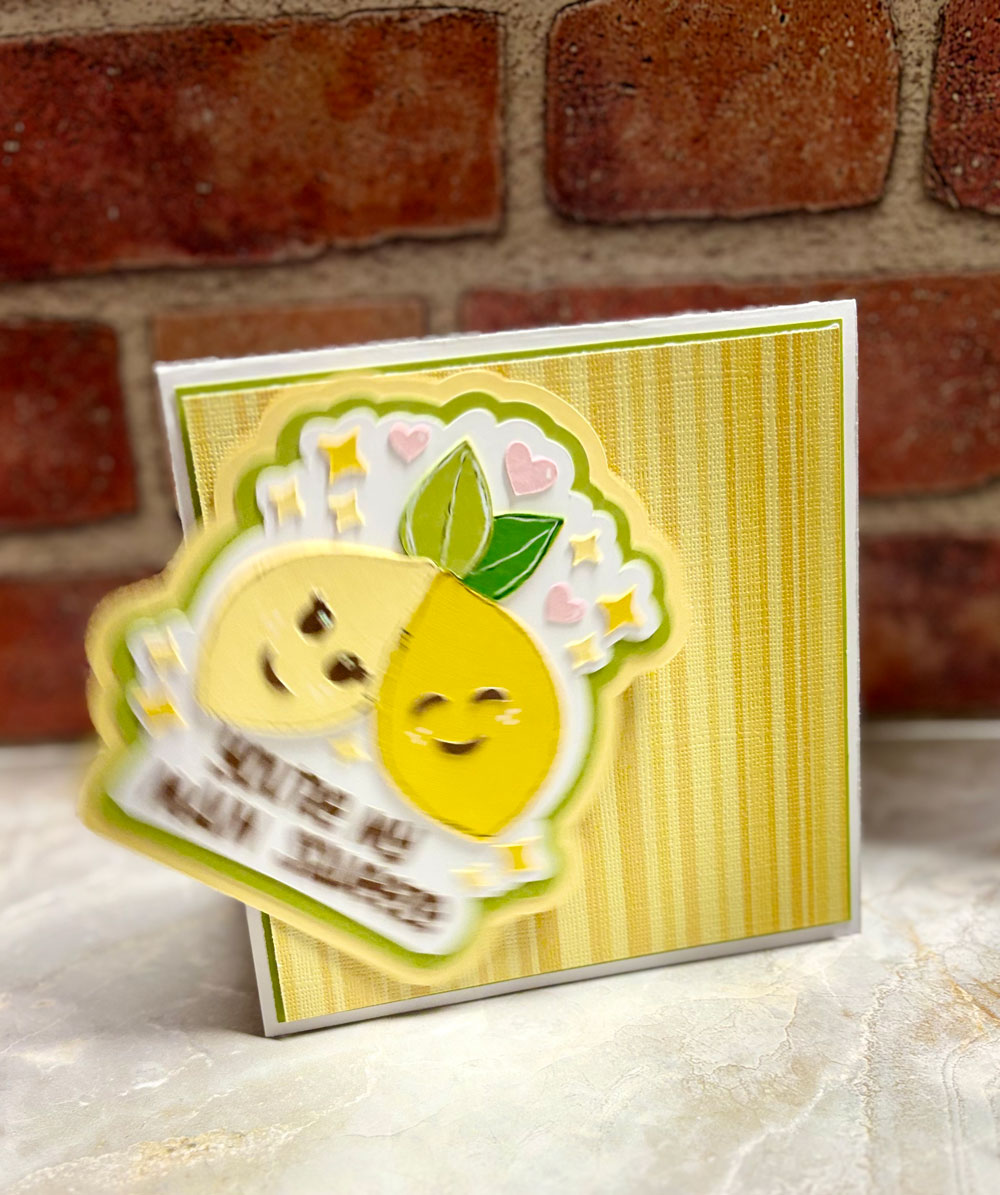 Interactive Valentine Card Idea