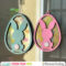 Quick and Easy DIY Easter Suncatcher Idea