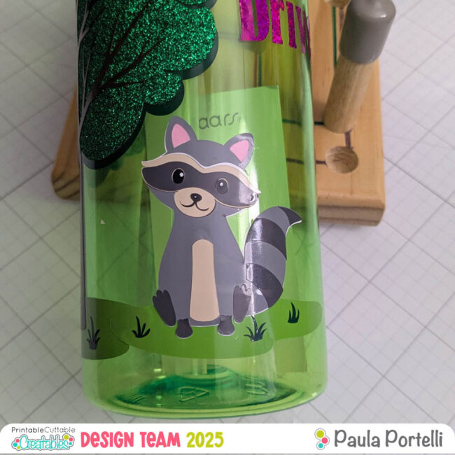 Quick Vinyl Layering Tips for Bottles