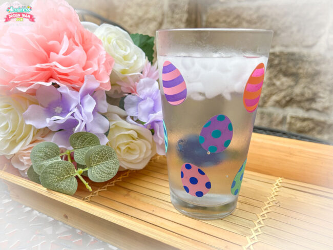 Easy Easter Color-Change Cup DIY