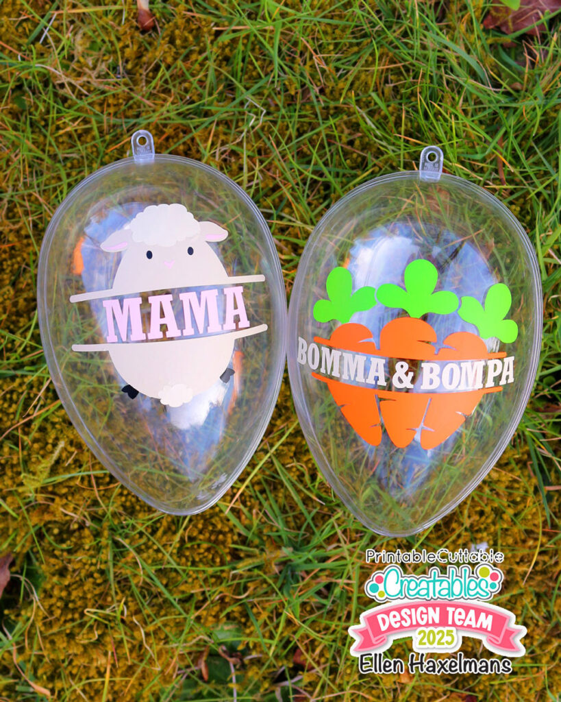 Easter Gift Vinyl Ideas