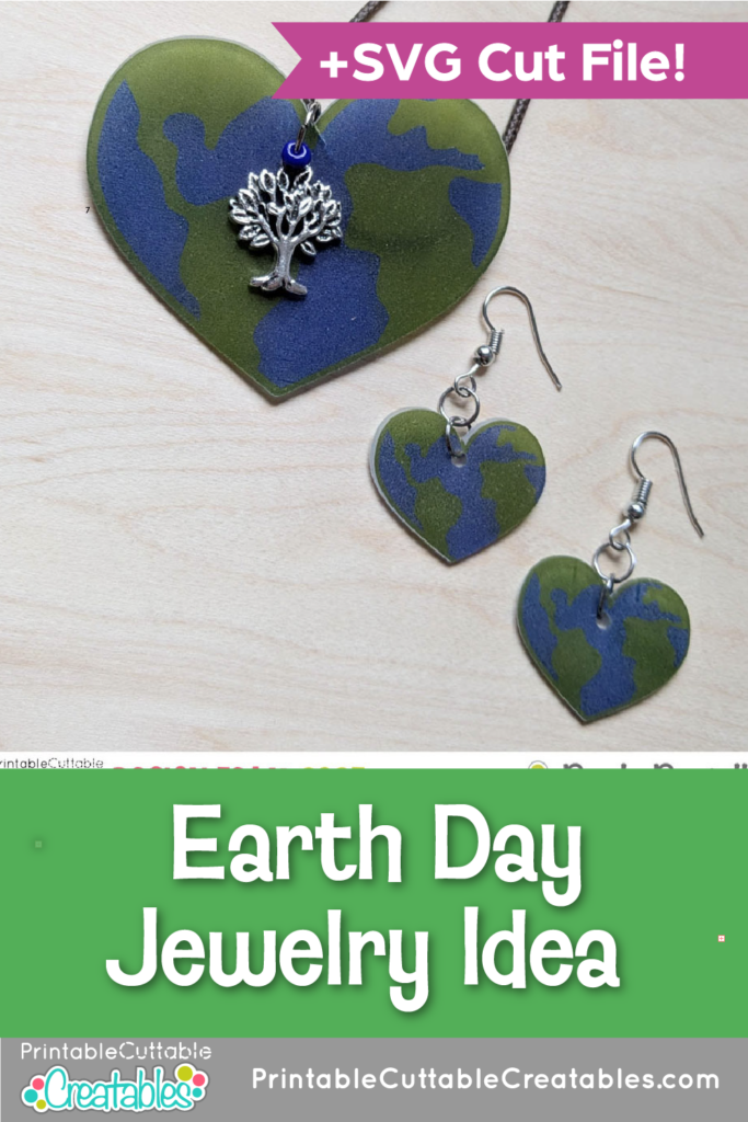 Earth Day Jewelry Idea