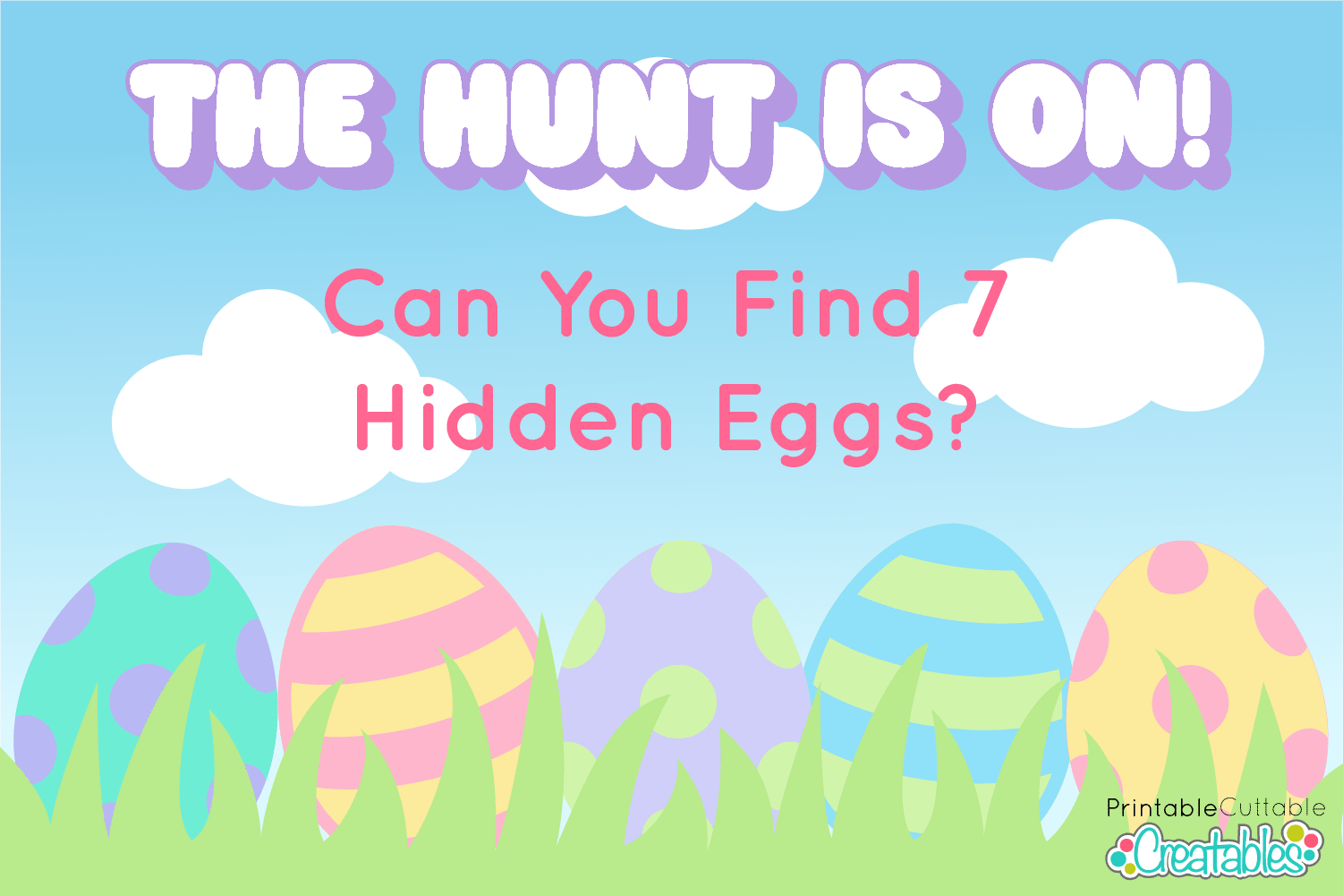 Egg Hunt 2025