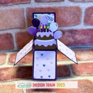 Birthday Card Tutorial