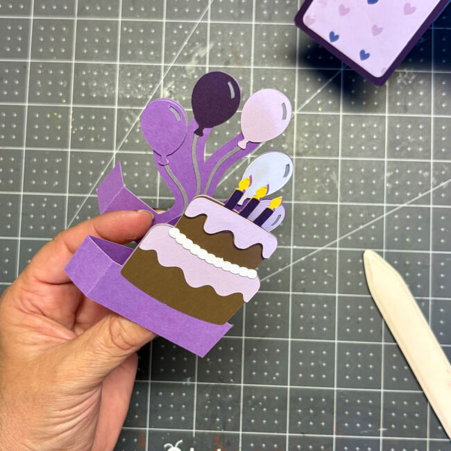 Birthday Card Tutorial
