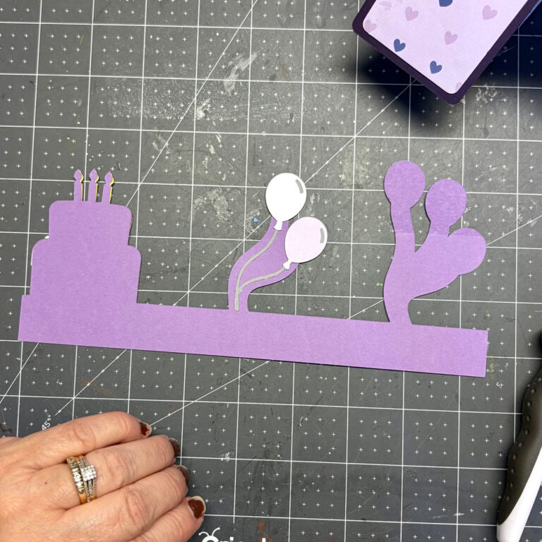 Birthday Card Tutorial