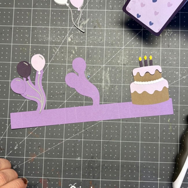 Birthday Card Tutorial