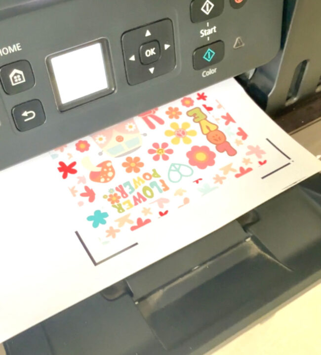 DIY Holographic Stickers Tips