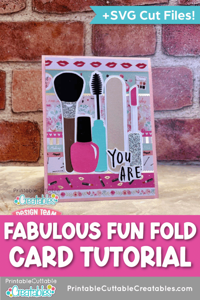 Fabulous Fun Fold Pop Up Card Tutorial