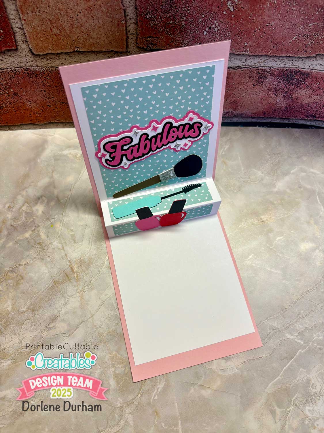 Fabulous Fun Fold Pop Up Card Tutorial
