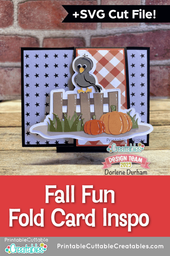 Fall Fun Fold Card Inspo